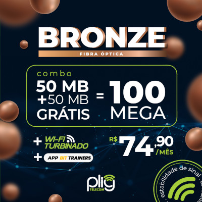 Plig - Seu provedor de acesso à internet